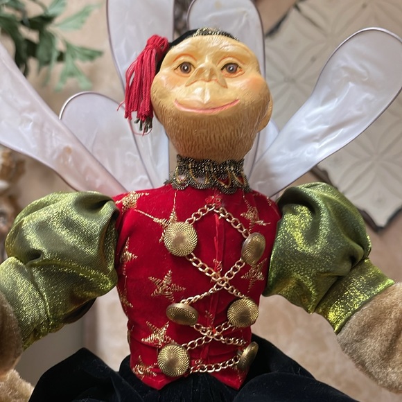 Mark Roberts | Accents | Mark Roberts Collection Flying Monkey Fairy ...